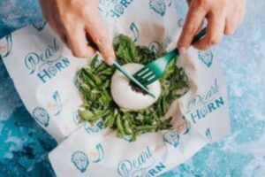 Custom Parchment Paper For Food | Printed Baking Paper